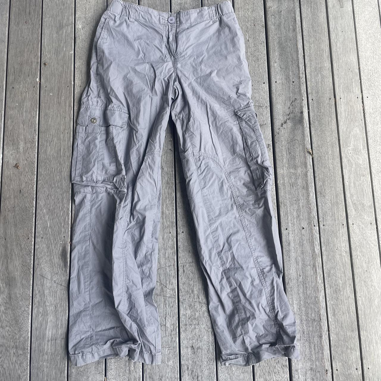 glassons cargo pants size 8 | Depop