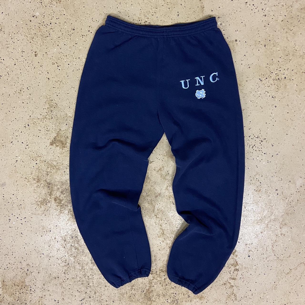 Vintage UNC University North Carolina... - Depop