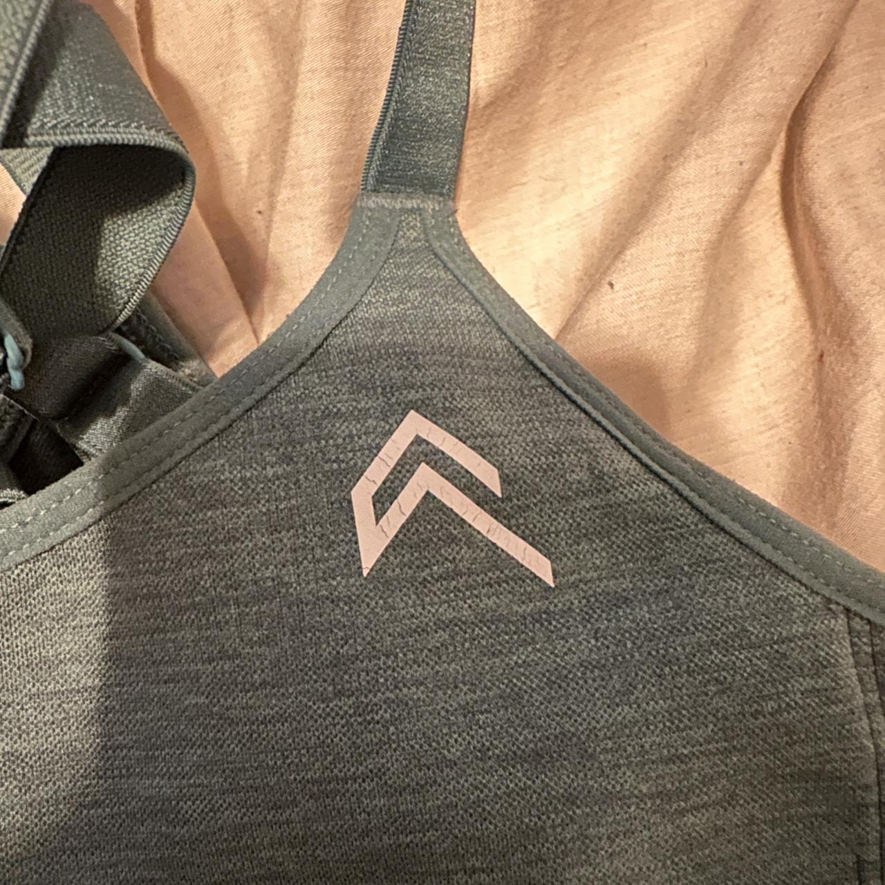 Mineral Green Oner Active M -Worn, slightly frayed... - Depop