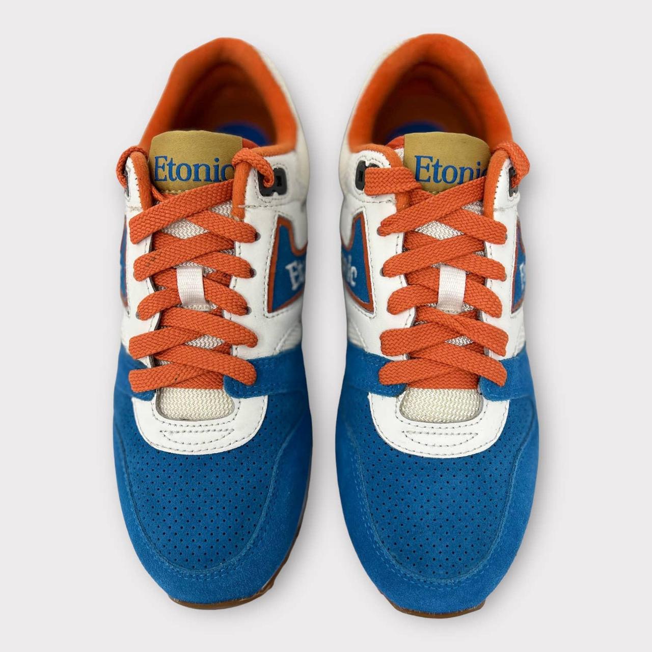 Vintage Etonic Trans Am Perf Trainer Running Shoe... | Depop