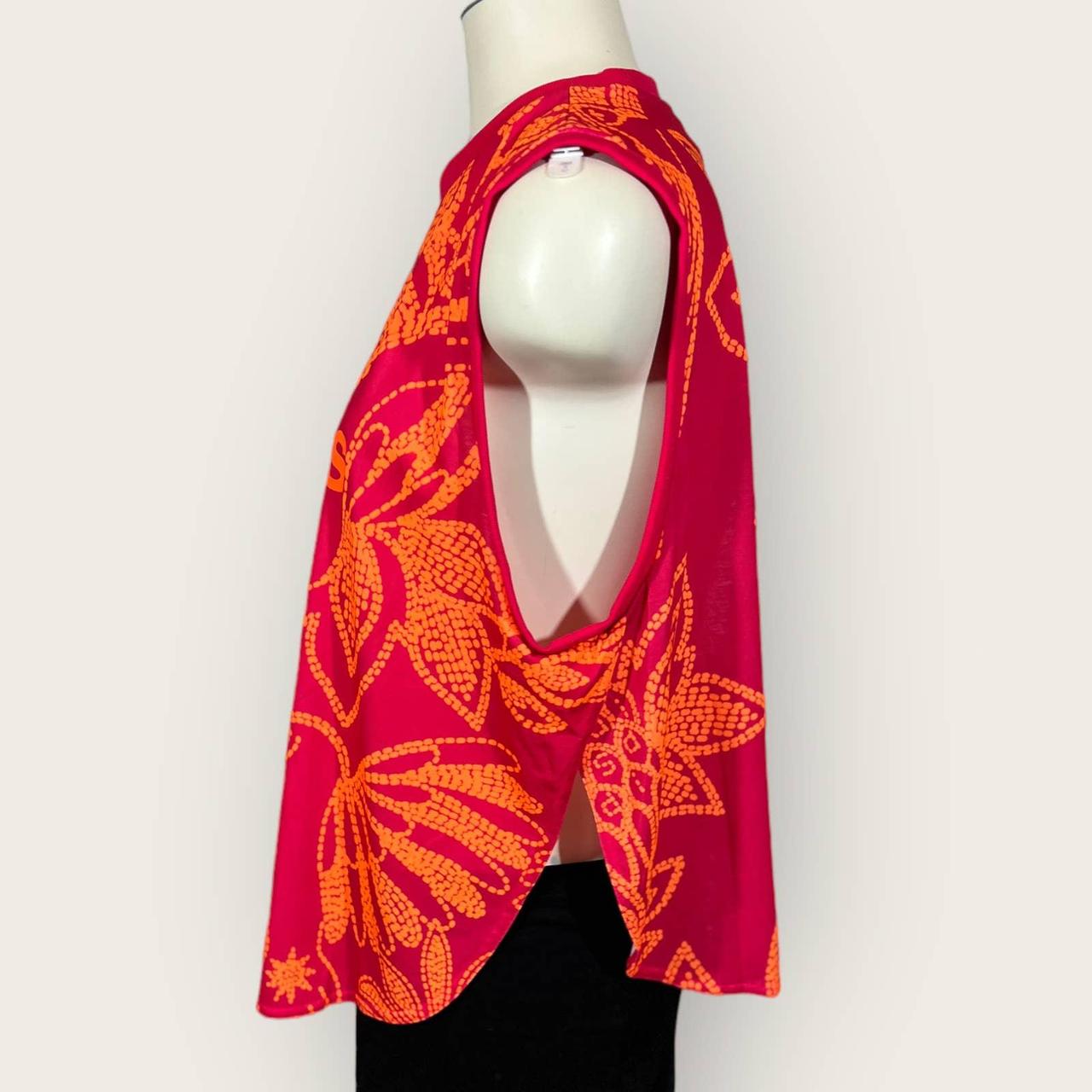 FARM Rio x Adidas Tank Top Size Women... - Depop