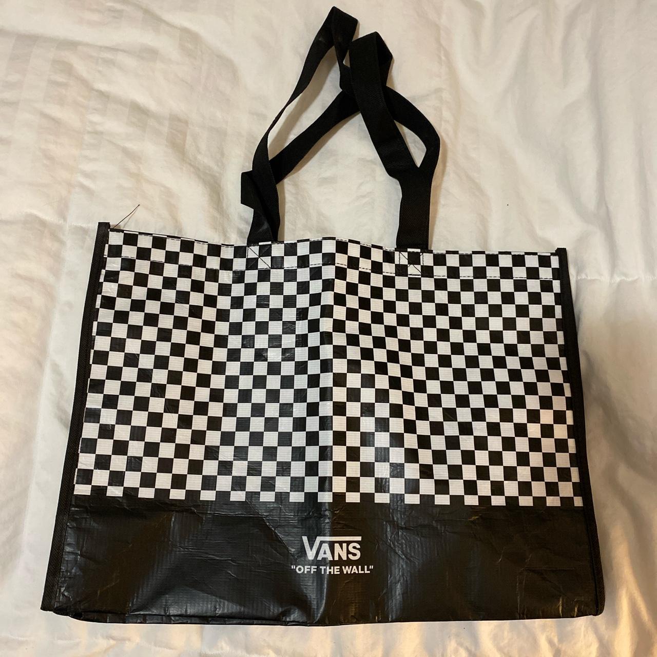 Vans tote bag - Depop