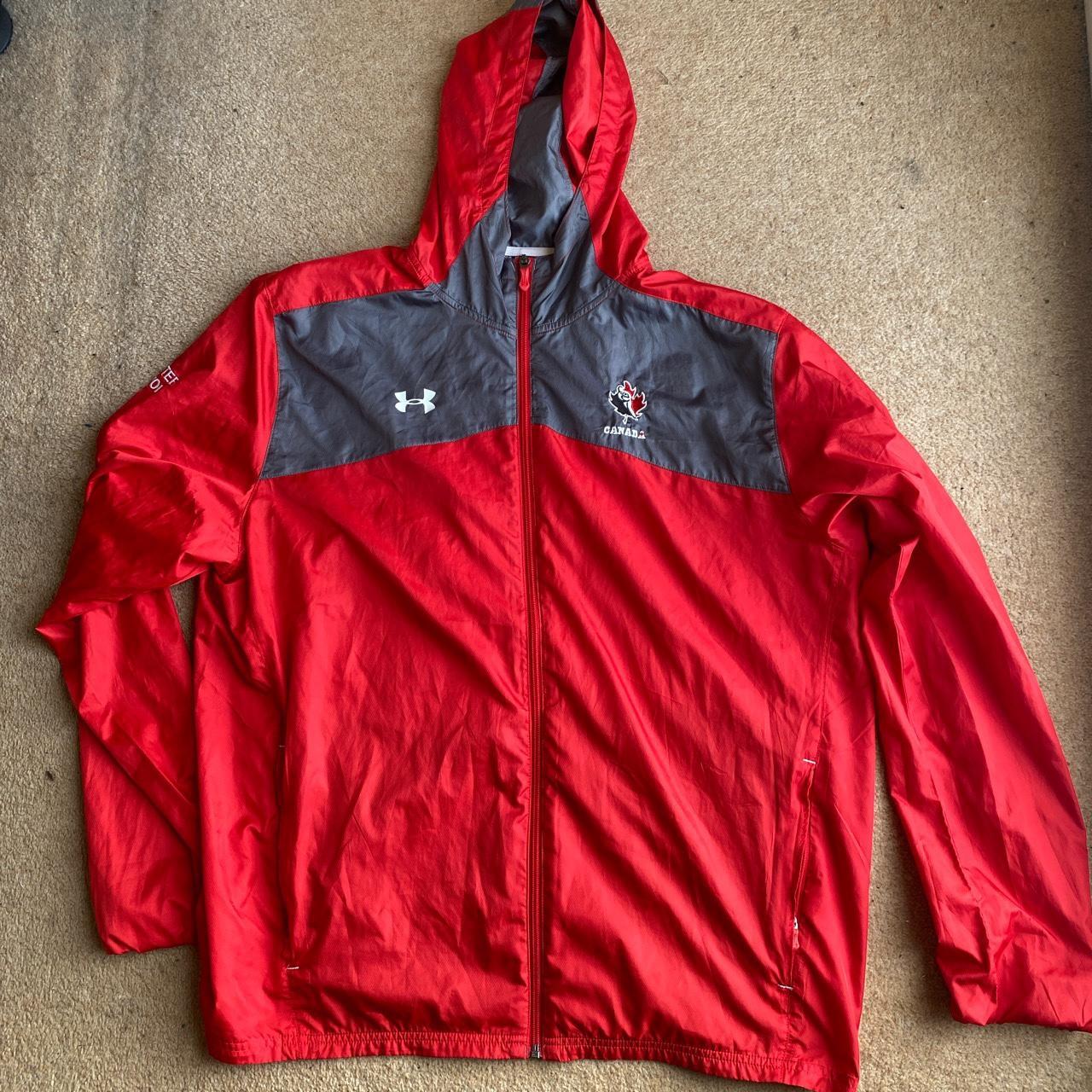Canada Rugby Waterproof - Depop