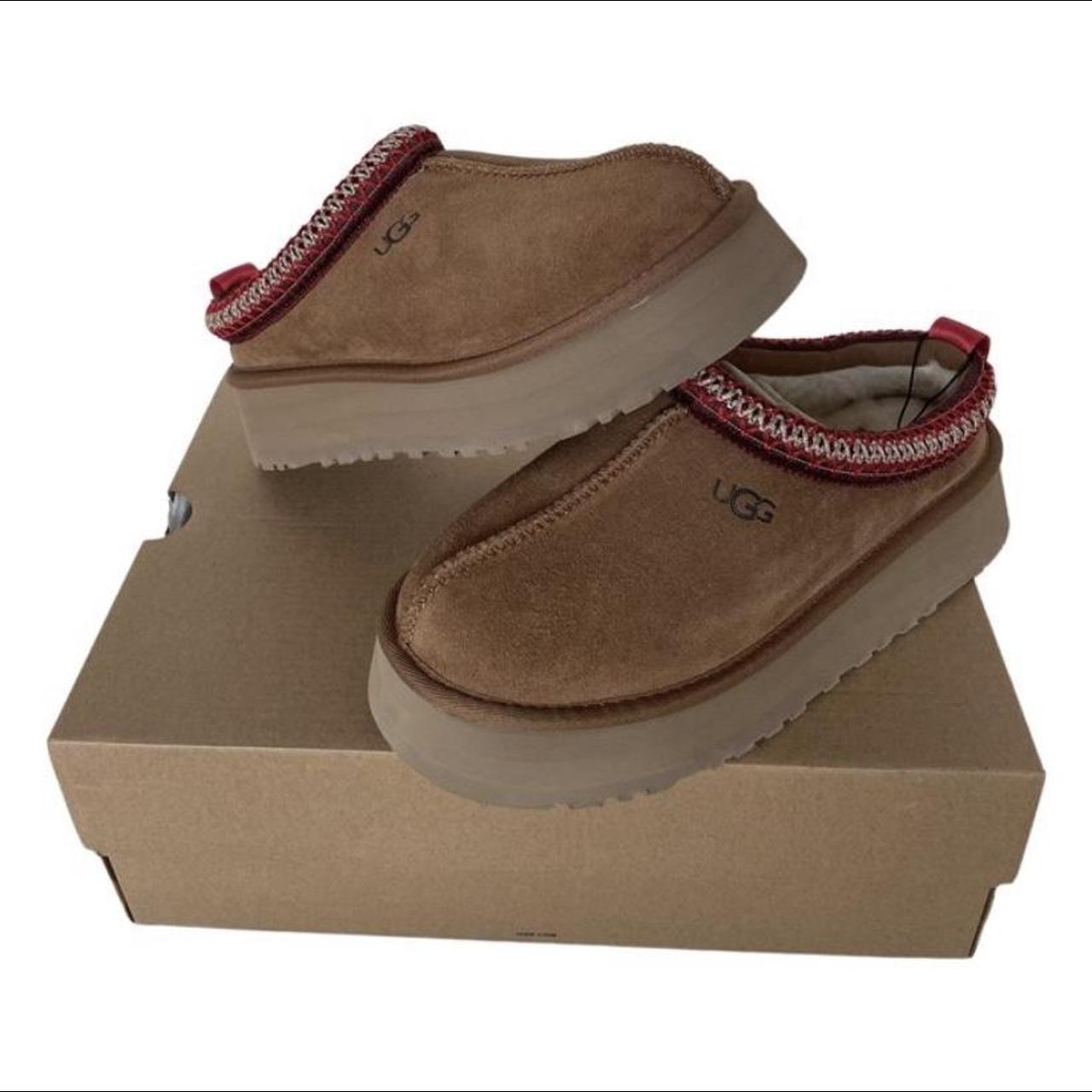 Platform UGGS Brand new never worn with tags Bought... - Depop