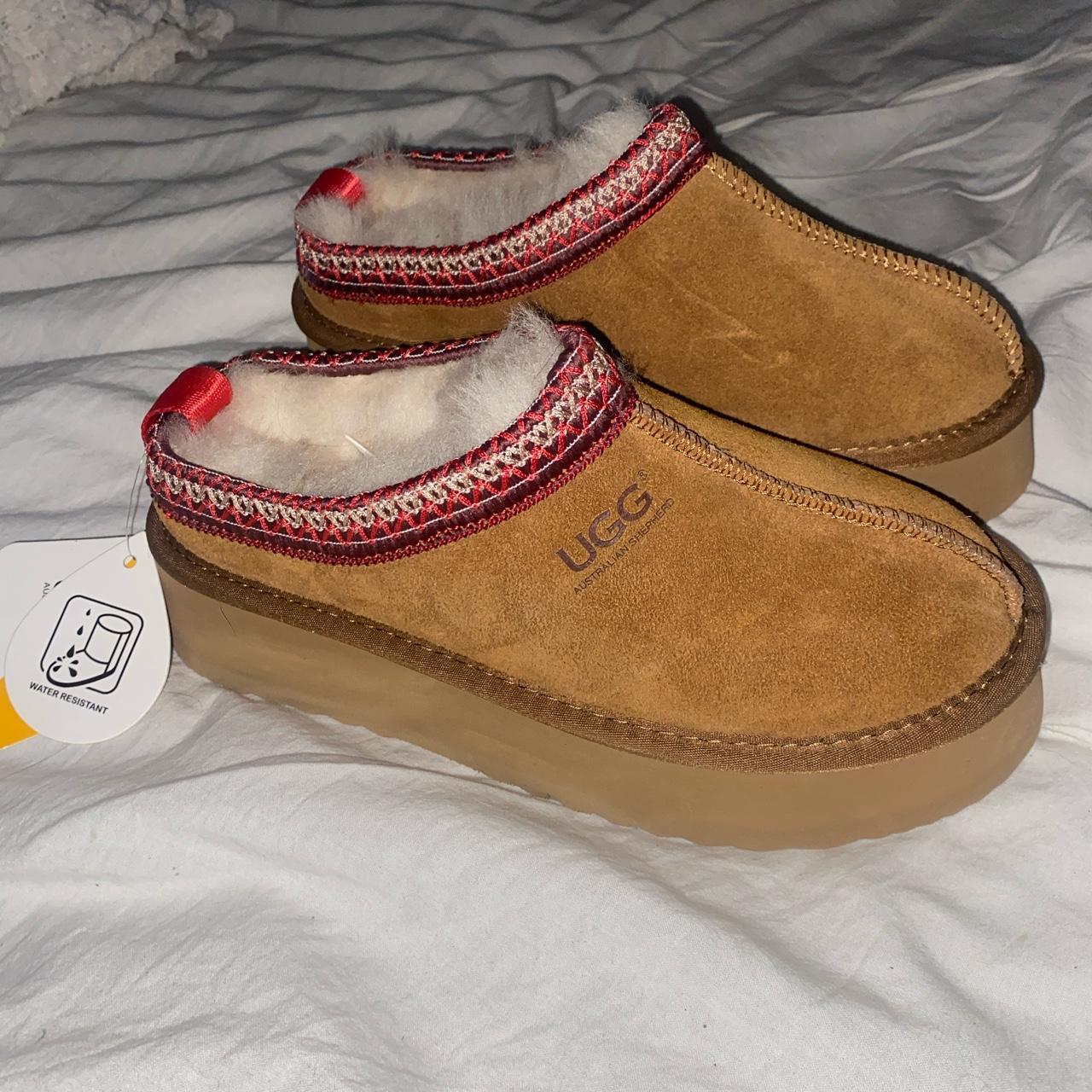 Platform UGGS Brand new never worn with tags Bought... - Depop