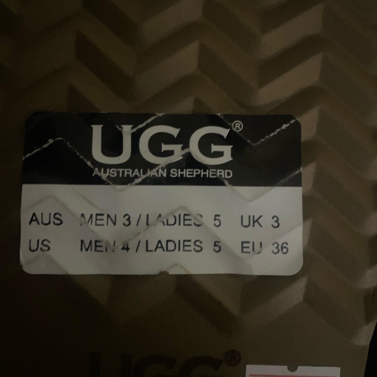 Platform UGGS Brand new never worn with tags Bought... - Depop