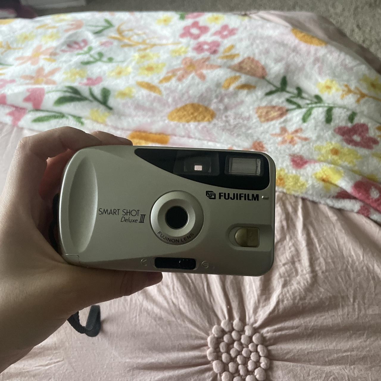 Fuji film smart shot deluxe camera, I am not sure if... - Depop