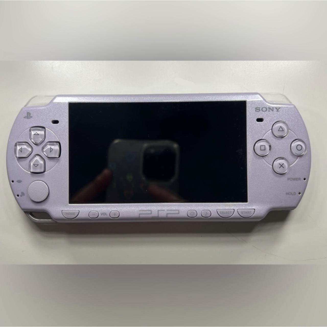Lavender Sony PSP Game Brand New Comes with sleeve... - Depop