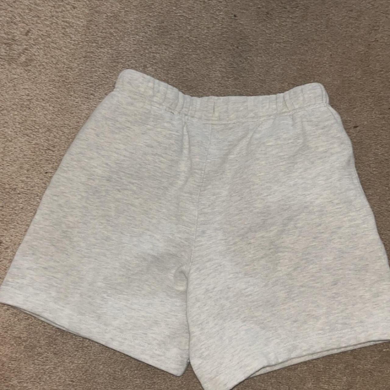 Fear Of God Essentials 1977 Shorts Fit like:... - Depop