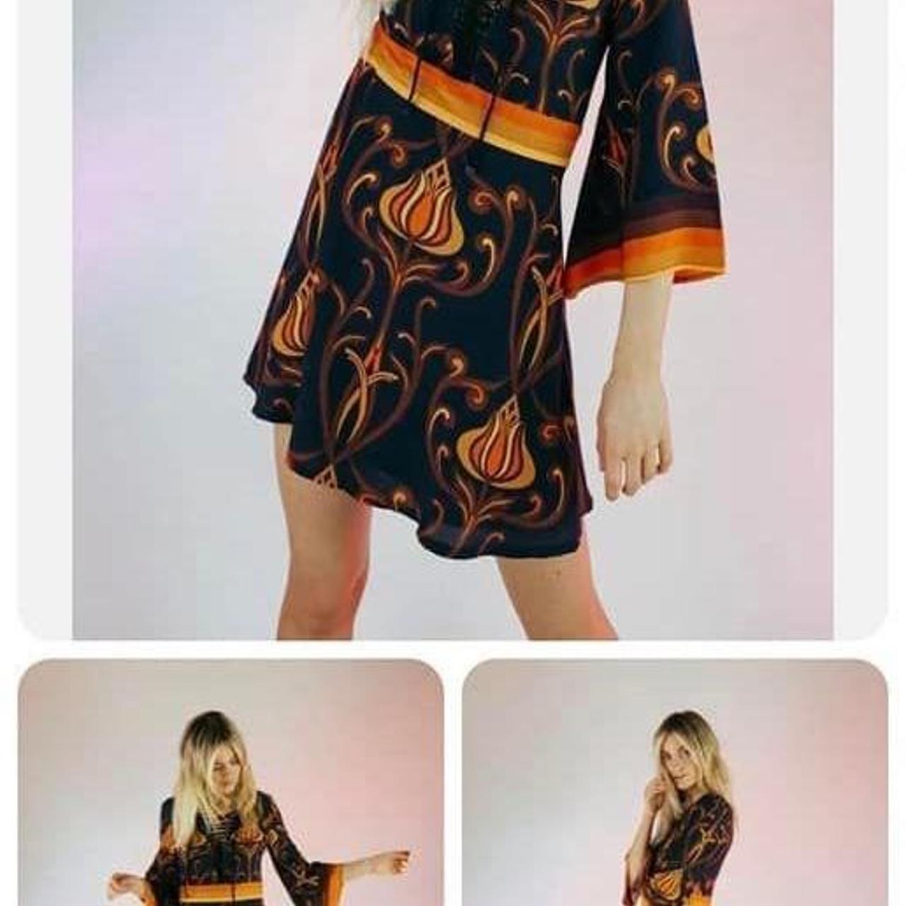 LENNI The Label Revolution dress Size M Brand new... - Depop