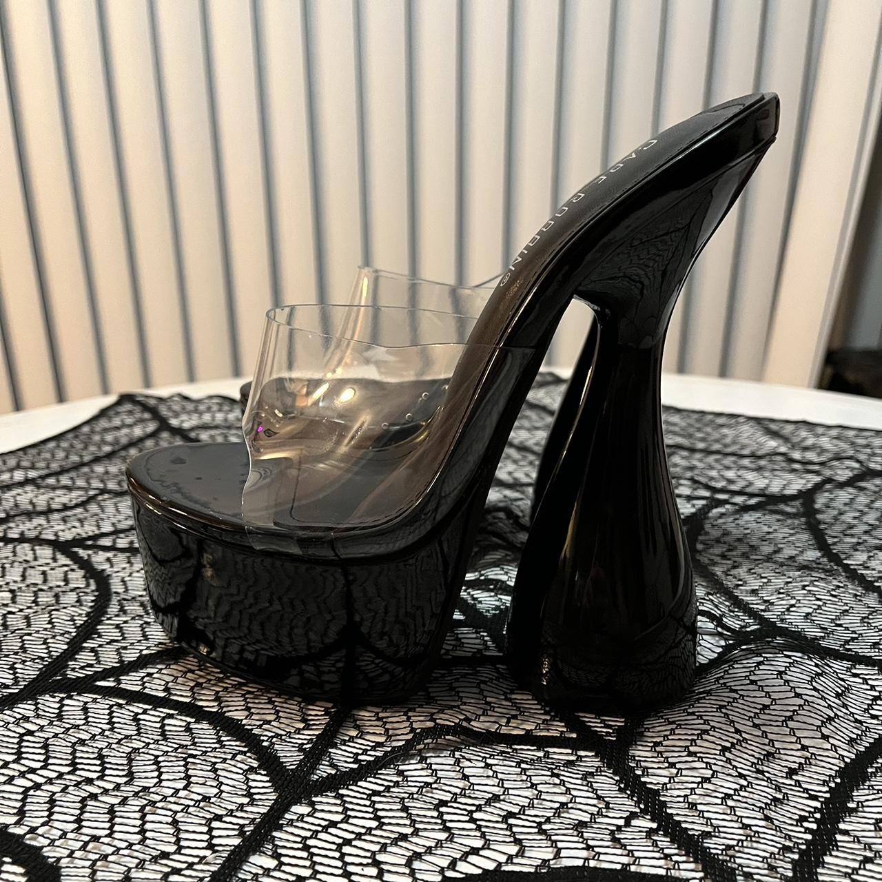 Cape Robbin Inji disco heels! These are SO fun…the... - Depop