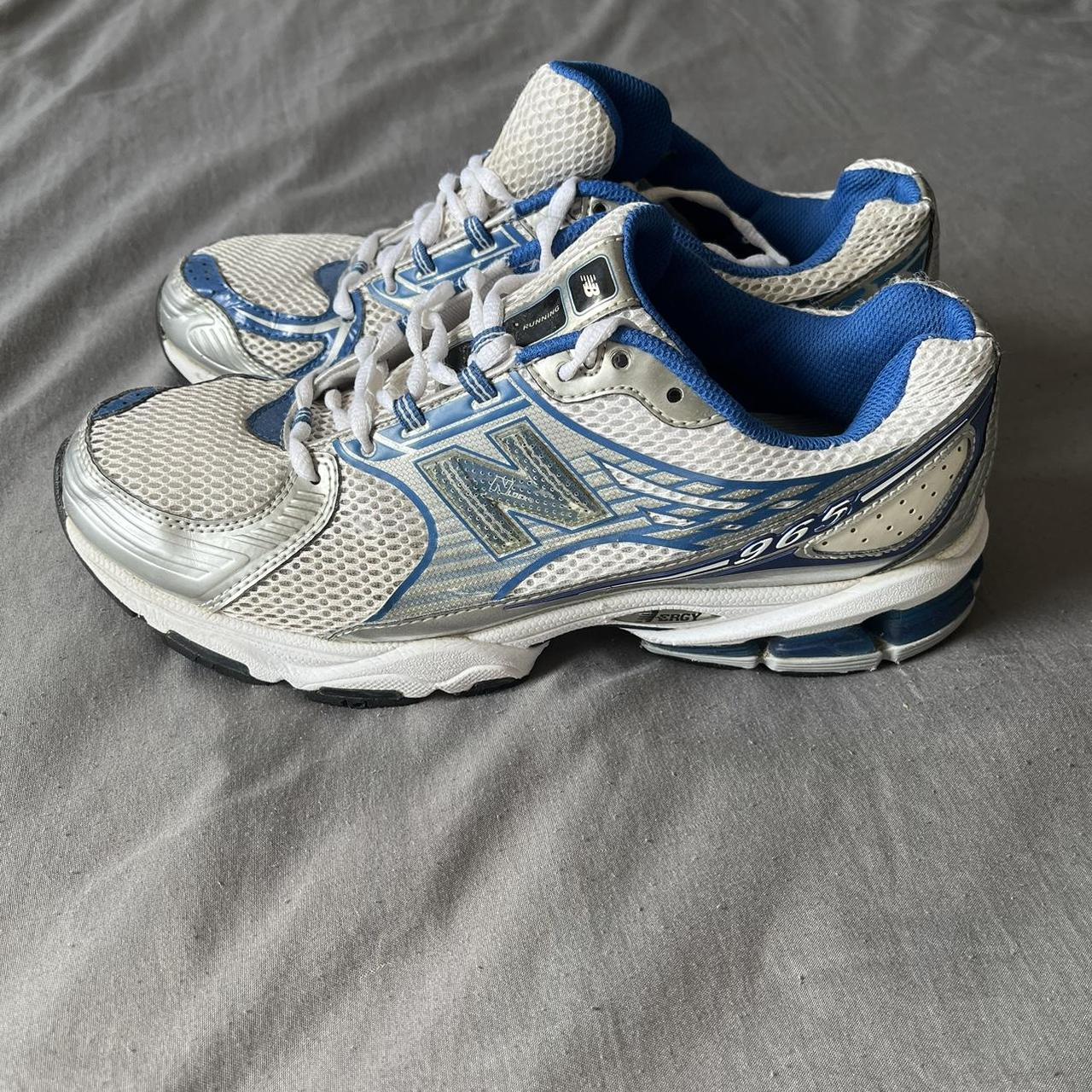 New Balance 965 - UK 10 Used but good condition,... - Depop