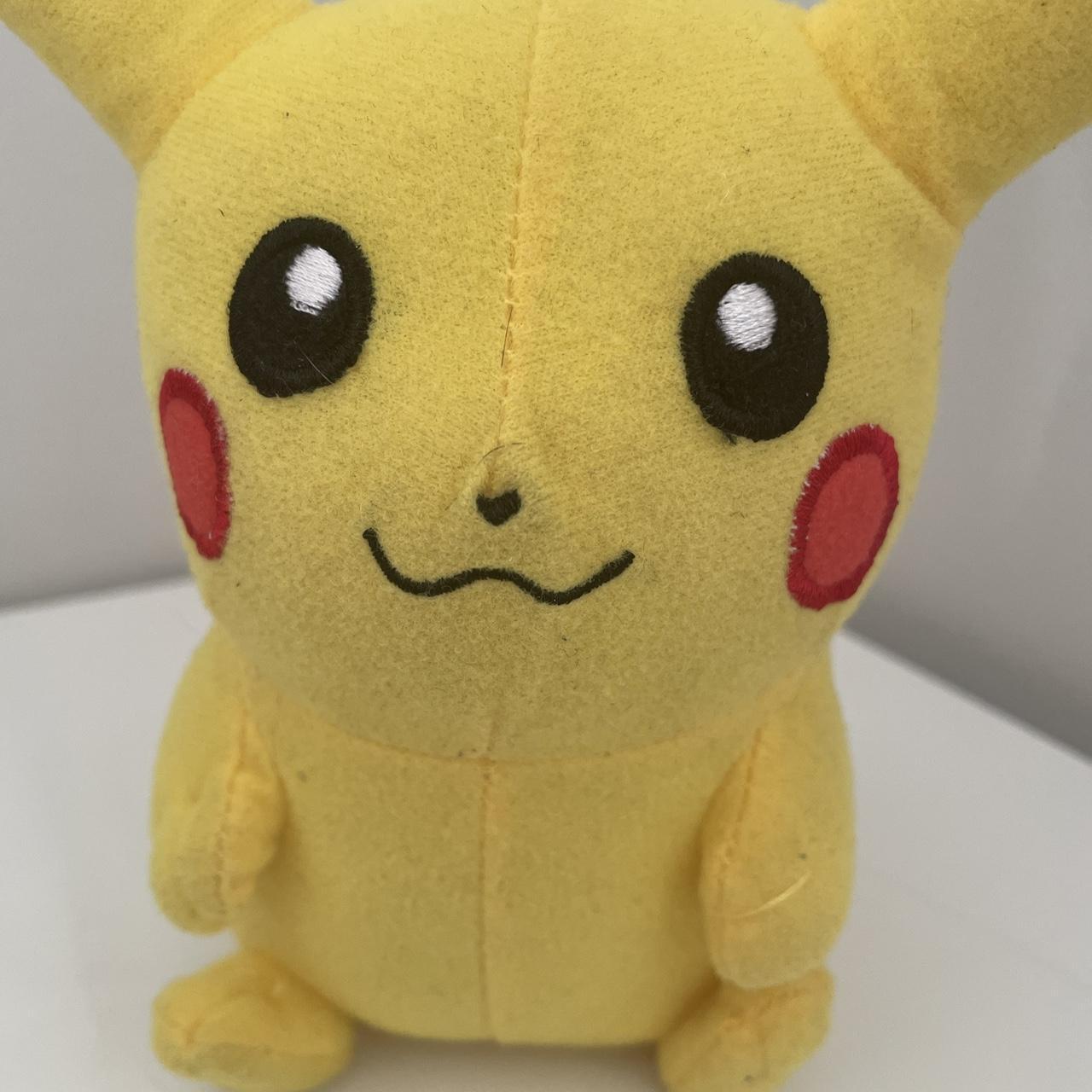 Pokemon Pikachu Plush Toy Factory 7 inch Tall... - Depop