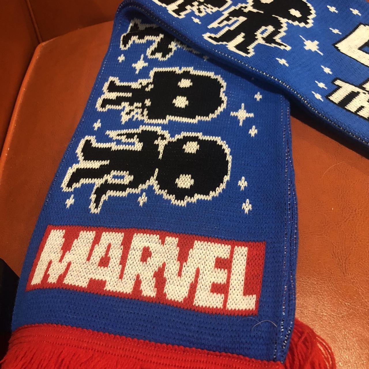 Marvel Women's Scarf-wraps | Depop