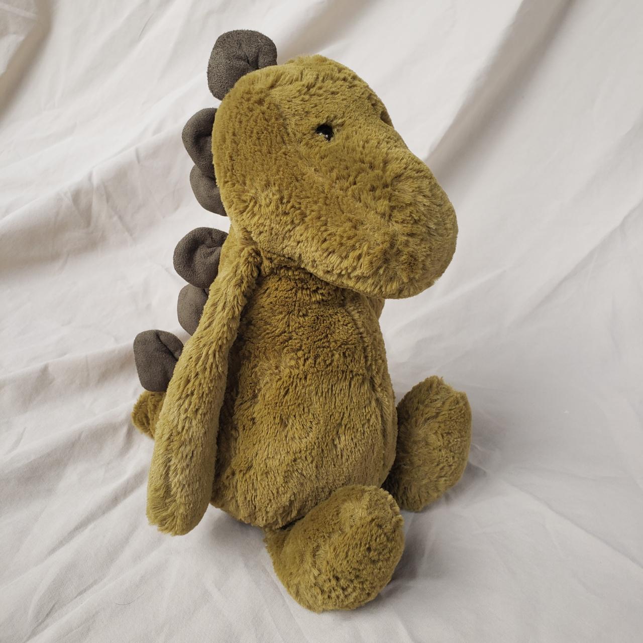 Green Stuffed-animals | Depop