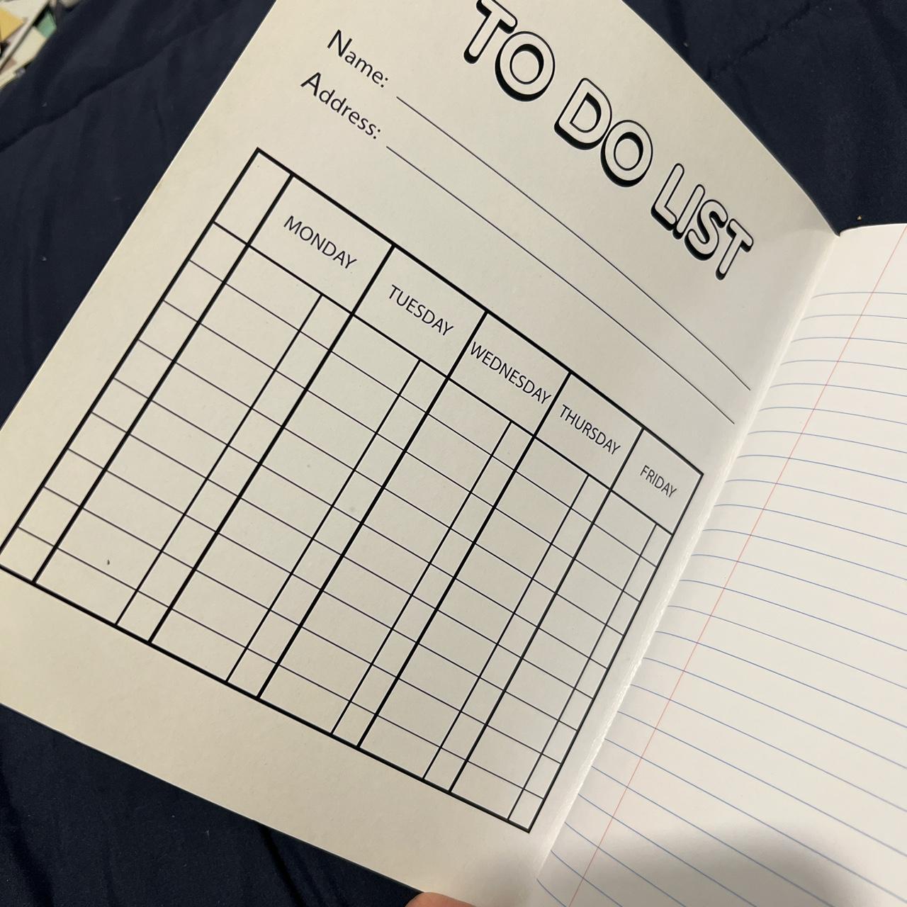 Brand new One direction notebook - Depop