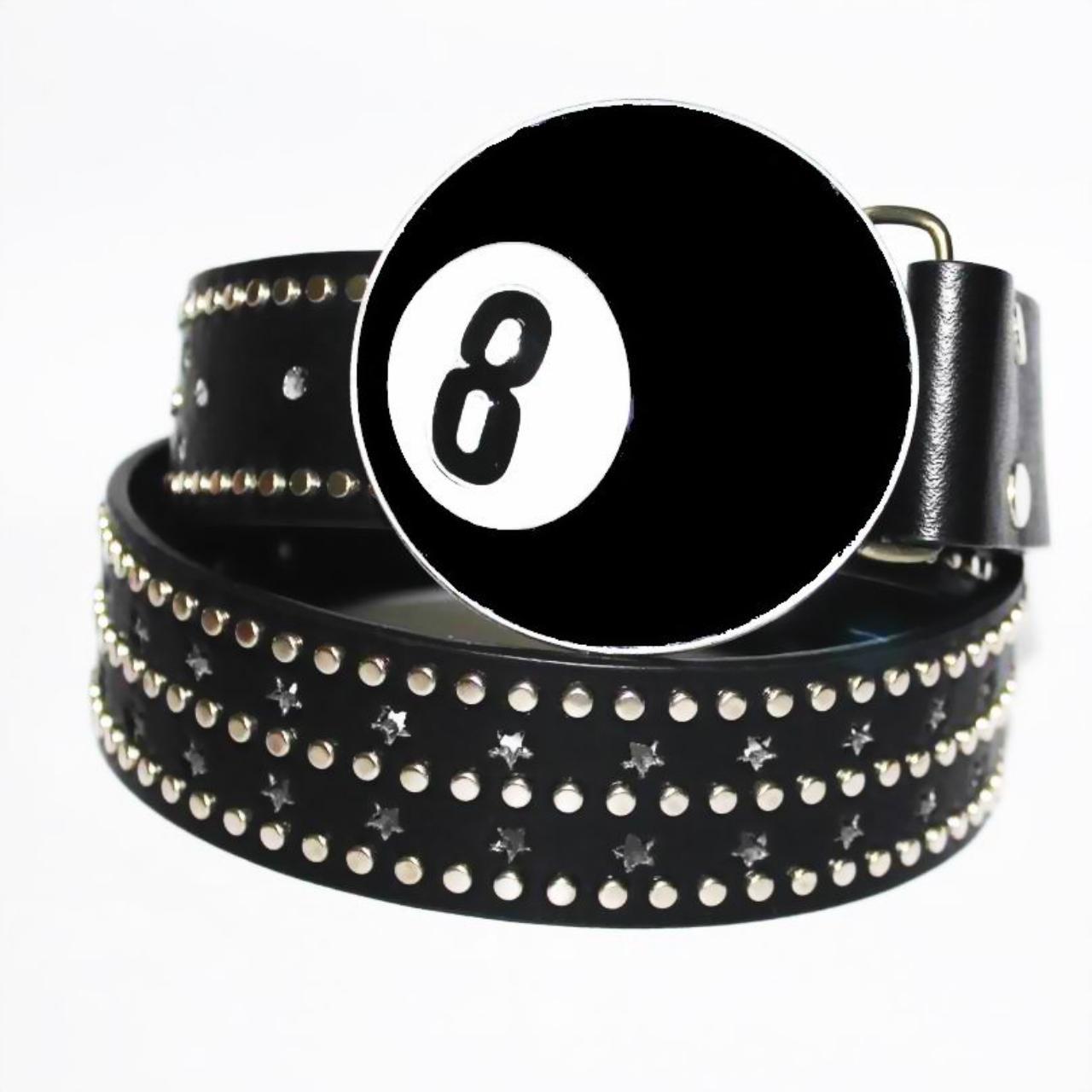 2000 y2k style grunge belt, punk belt,claw... - Depop