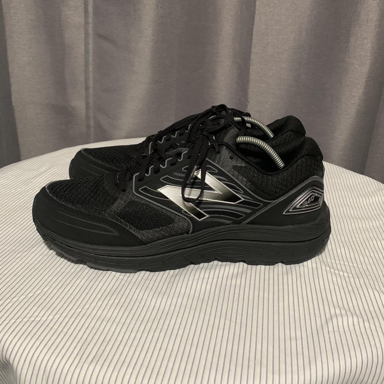New Balance 1340v3 Running Shoes Men Size 12 D Black... | Depop