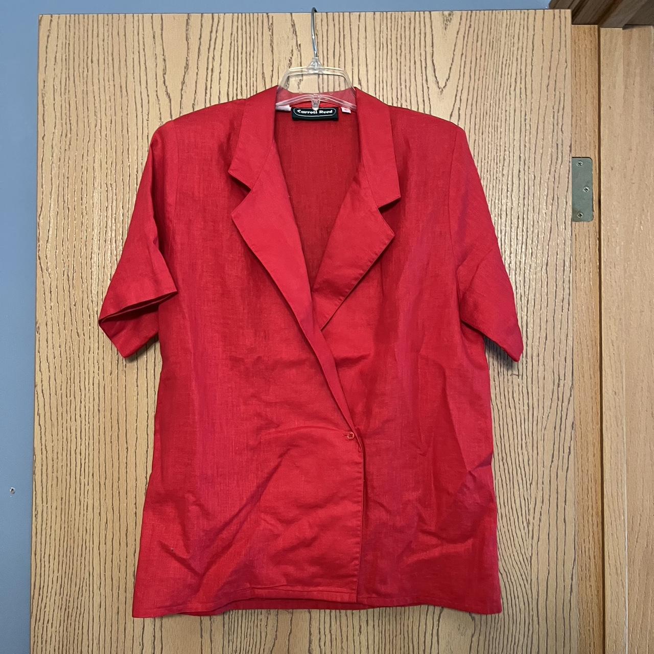 Carroll reed top - Depop
