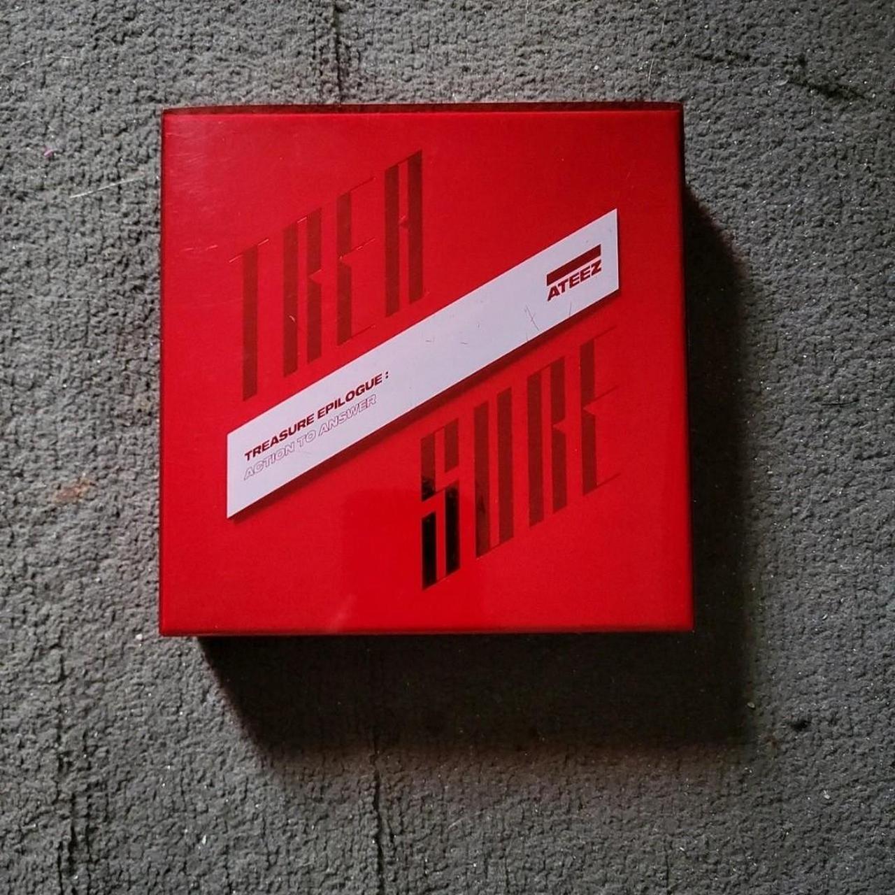 Black and Red Cds-and-vinyl | Depop