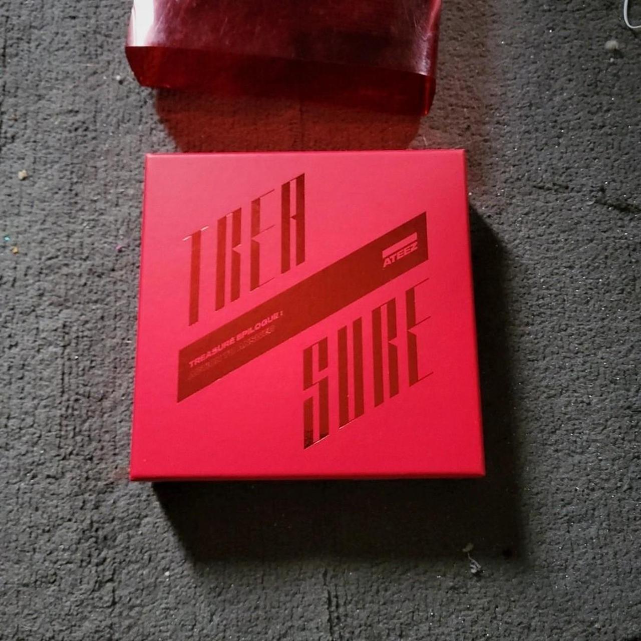 Black and Red Cds-and-vinyl | Depop