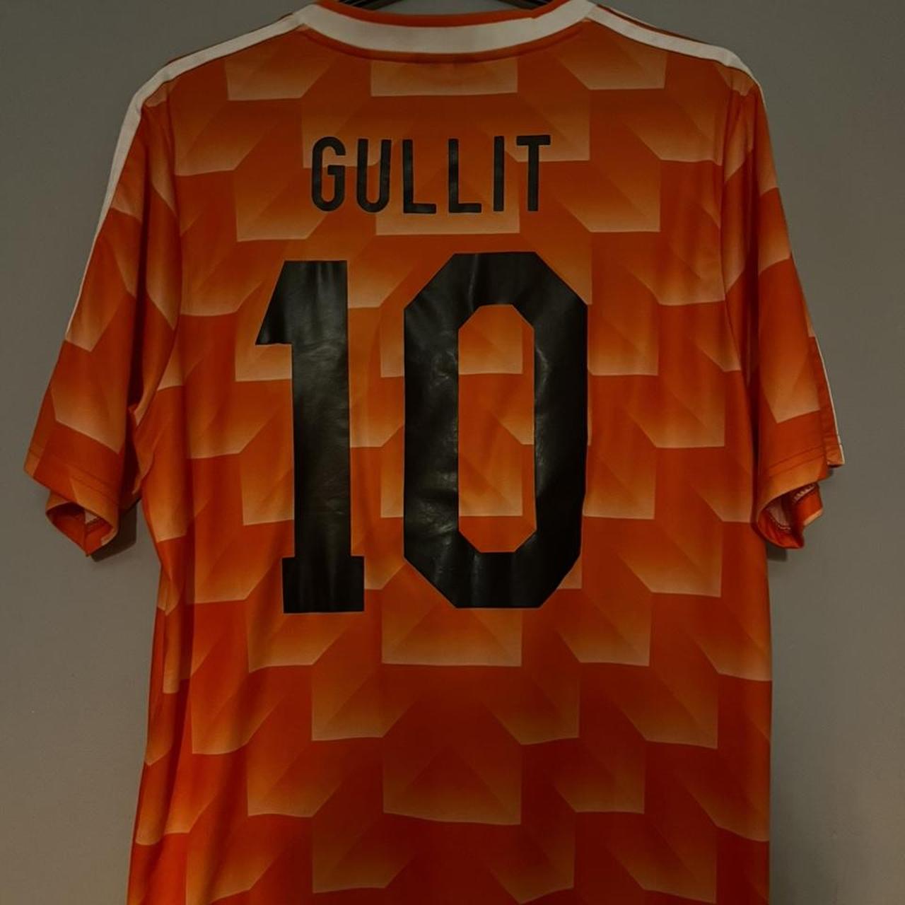 1988world cup rudd gullit shirt size xl open to offers - Depop