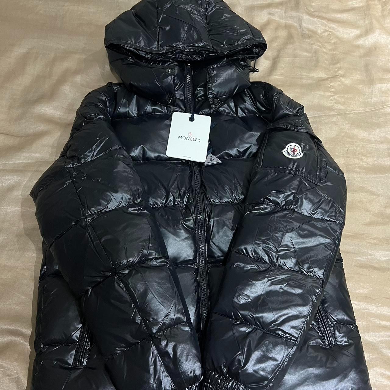 MONCLER MAYA PUFFER JACKET BRAND NEW nfc inside... - Depop
