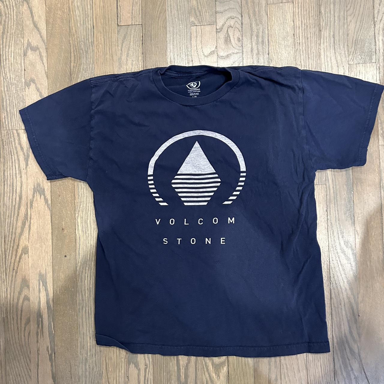 VOLCOM VINTAGE GRAPHIC TEE - Great condition and... - Depop