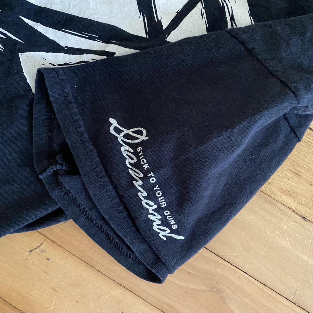 Stick to your guns - STYG Diamond logo tee -M - Depop