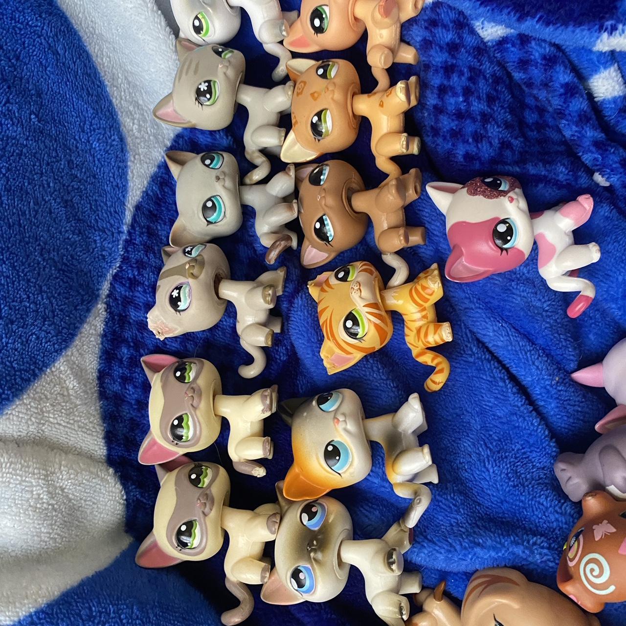 AUTHENTIC MAIN 5 LPS these are all my authentic... - Depop