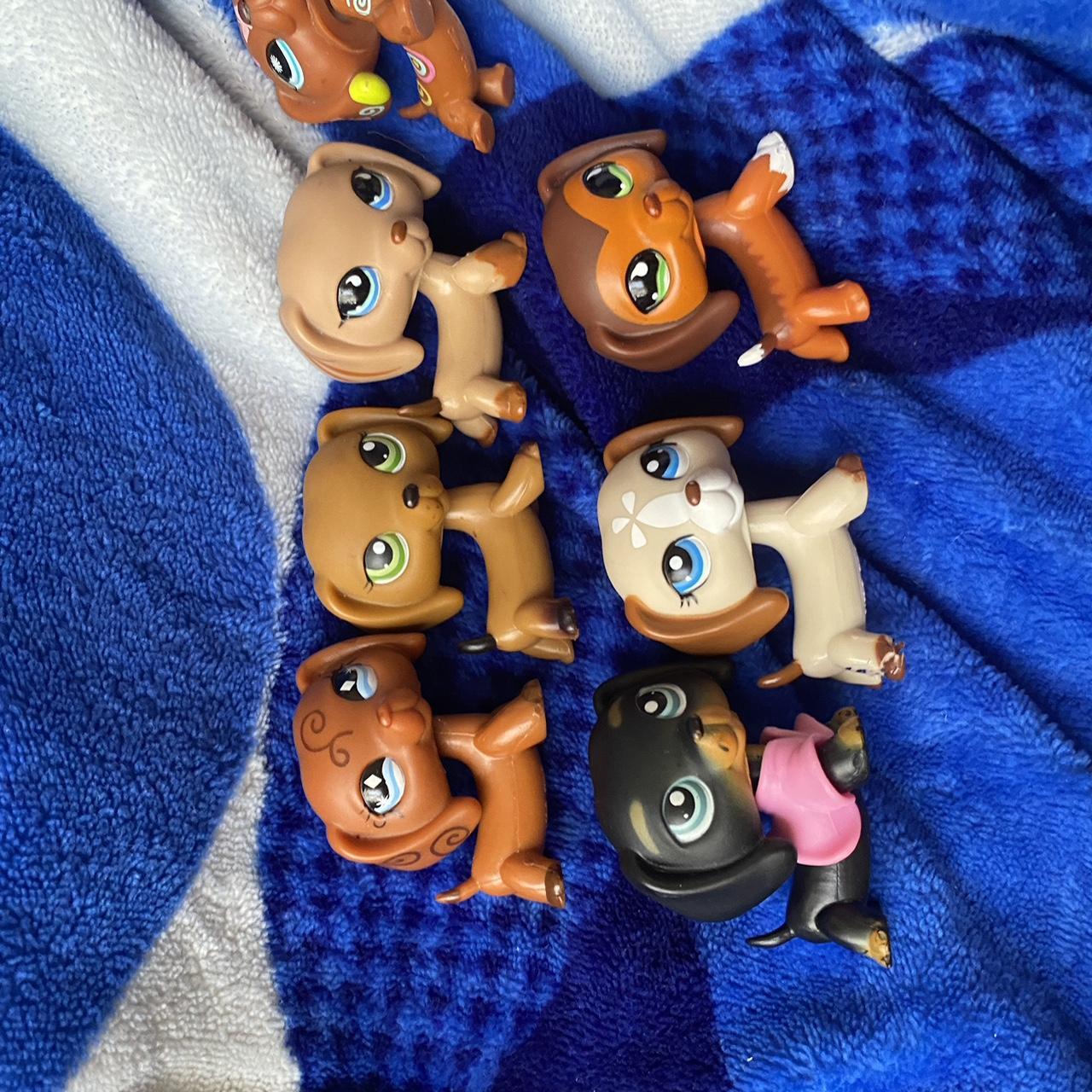 AUTHENTIC MAIN 5 LPS these are all my authentic... - Depop