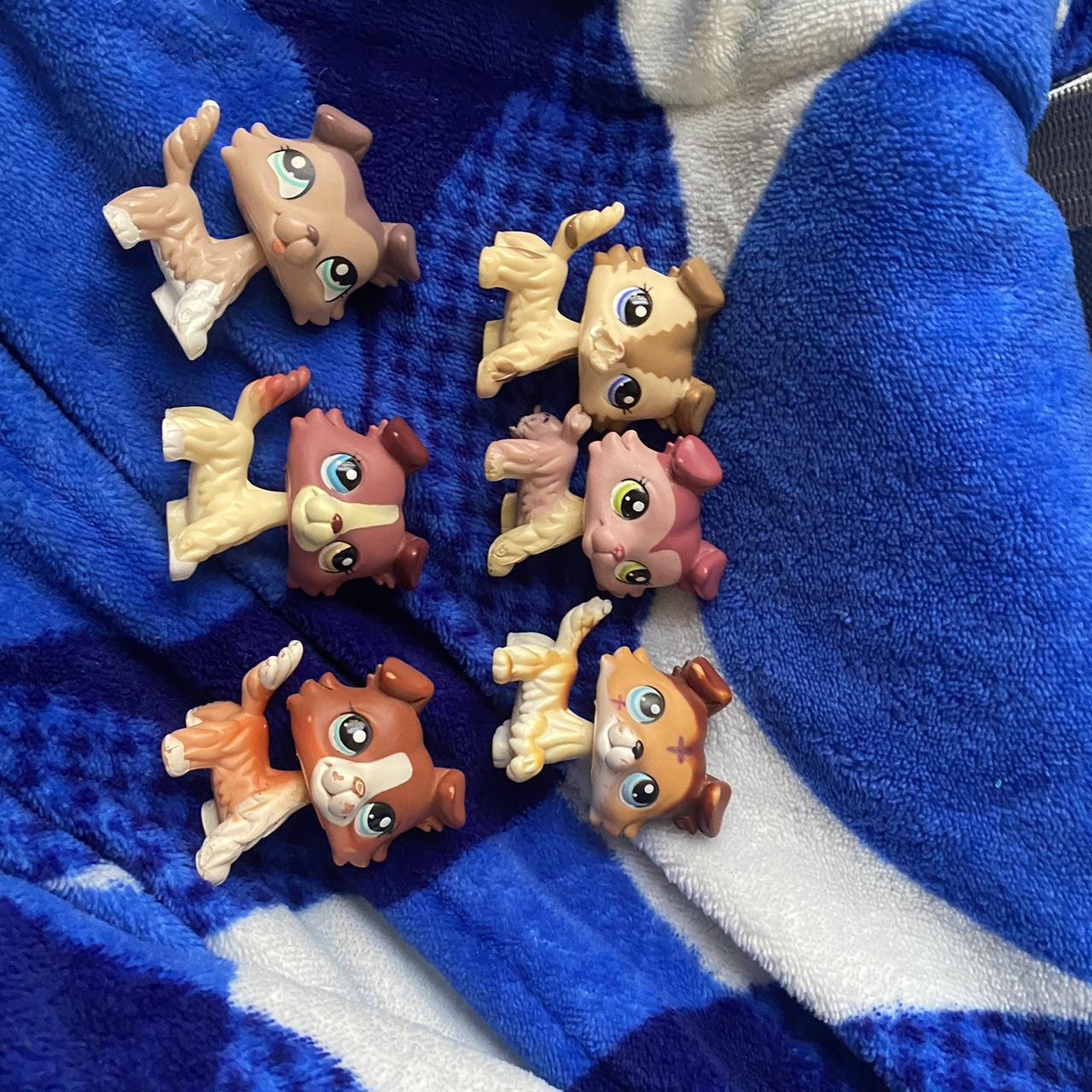 AUTHENTIC MAIN 5 LPS these are all my authentic... - Depop