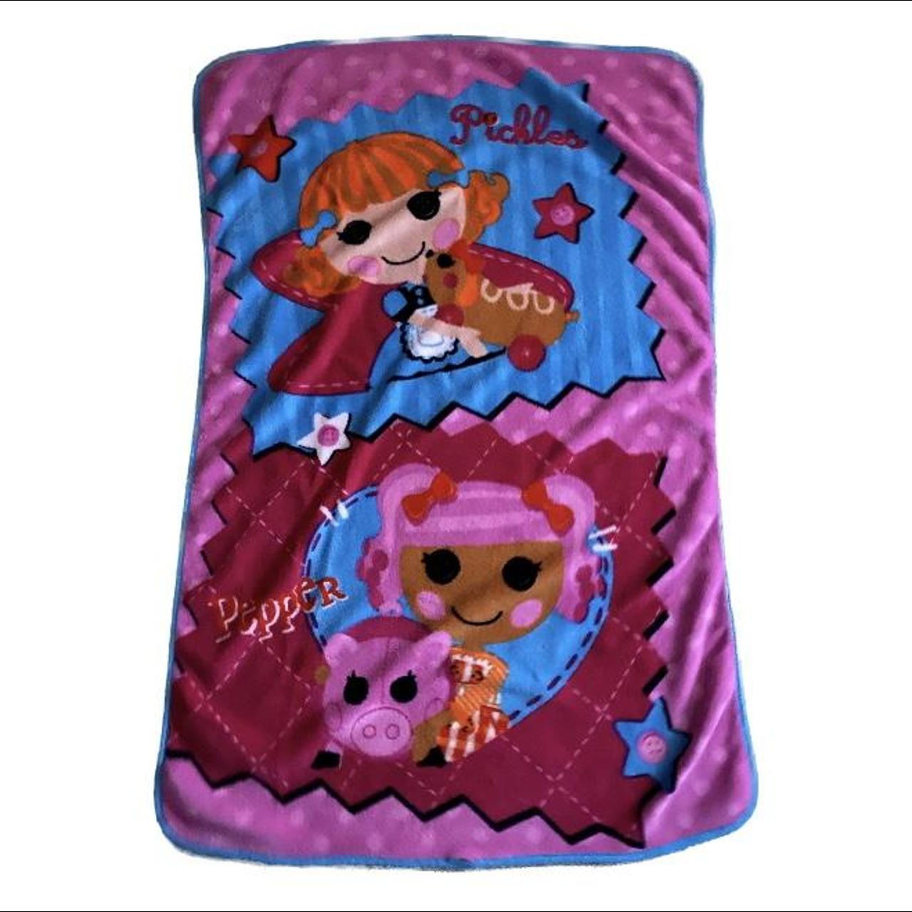 lalaloopsy cutecore animecore wall tapestry blanket... - Depop