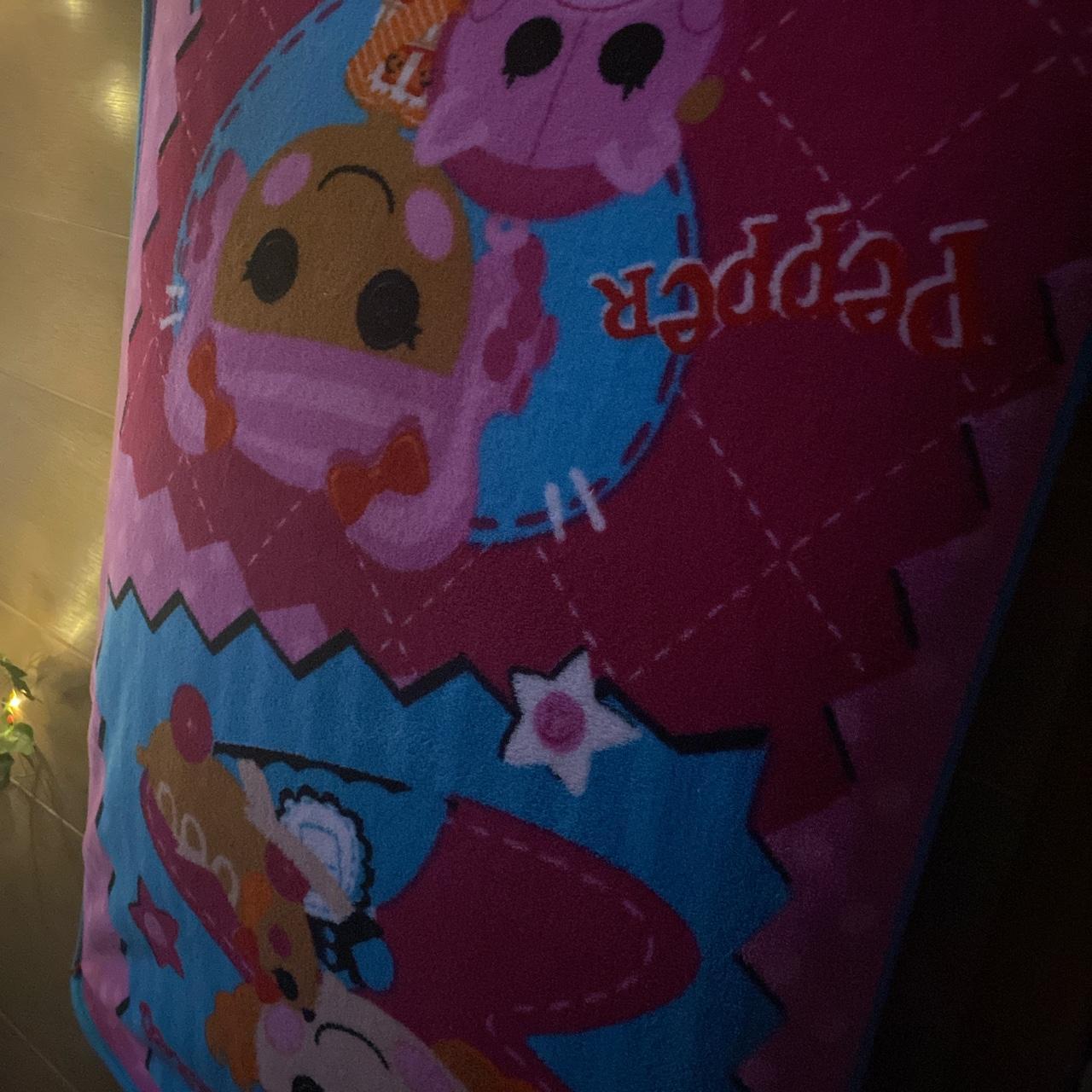 lalaloopsy cutecore animecore wall tapestry blanket... - Depop