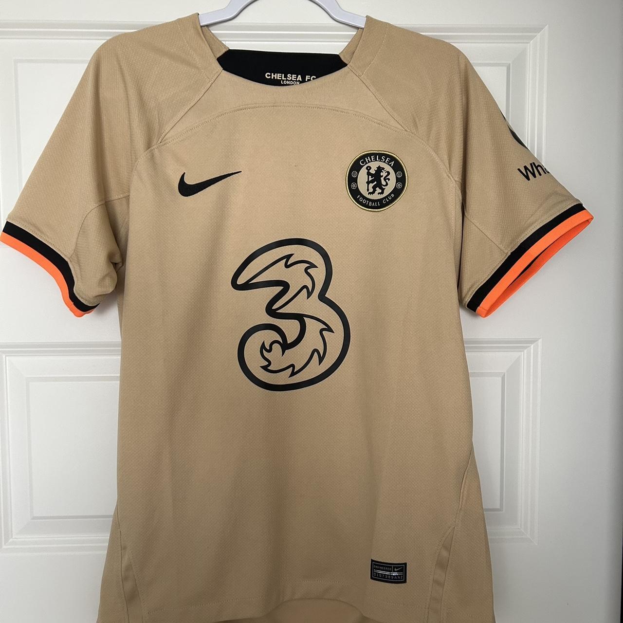 NIKE Chelsea 22/23 Away Kit - Depop