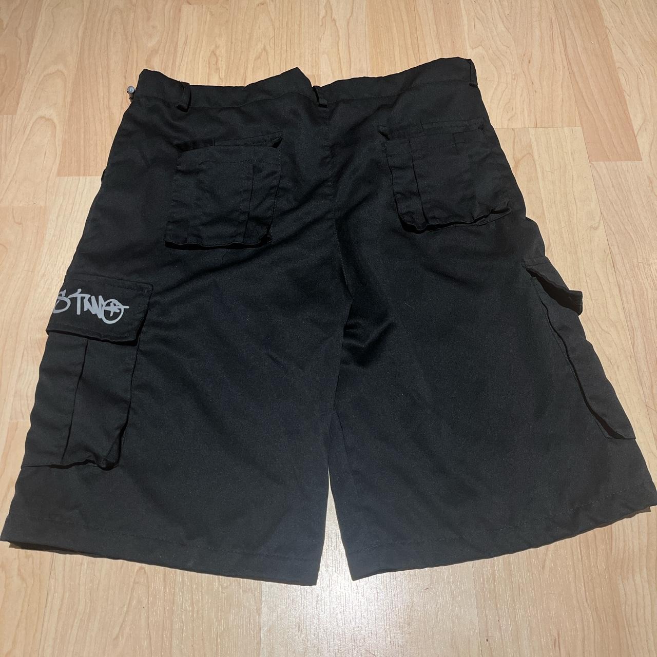 Minus two cargo shorts Authenticity off price Size:... - Depop
