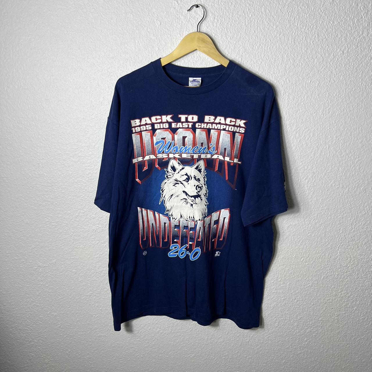 Vintage 90s UConn Woman’s Basketball (Got any... - Depop