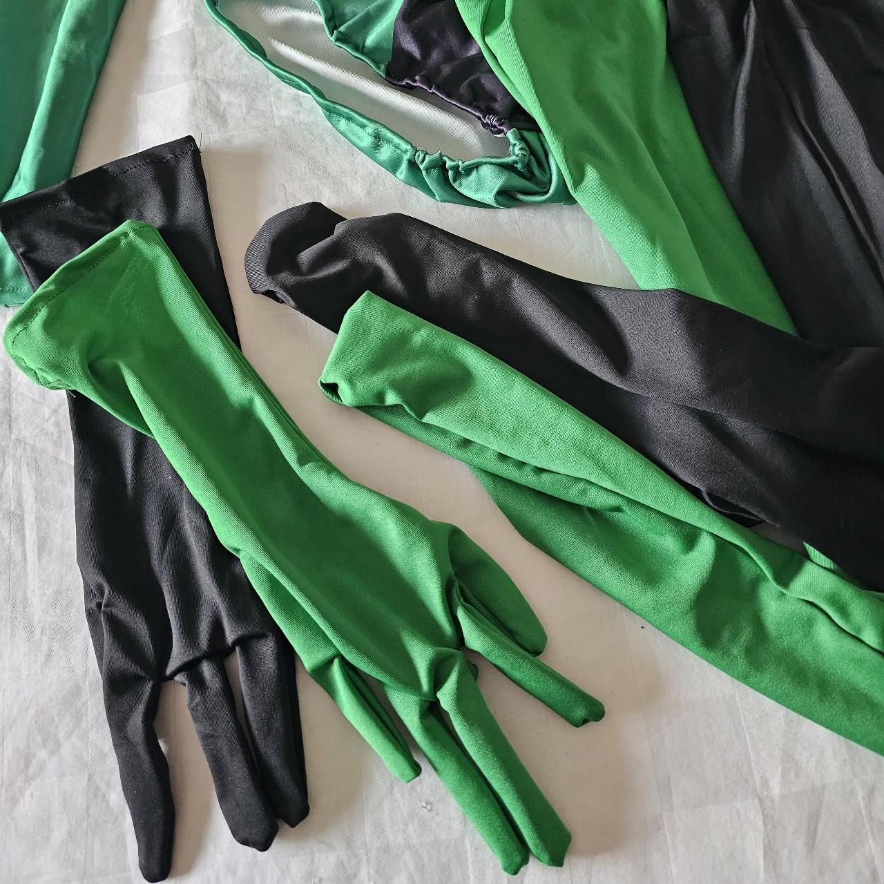 Shego Costume for Woman Cosplay Party size S ☆Not... - Depop