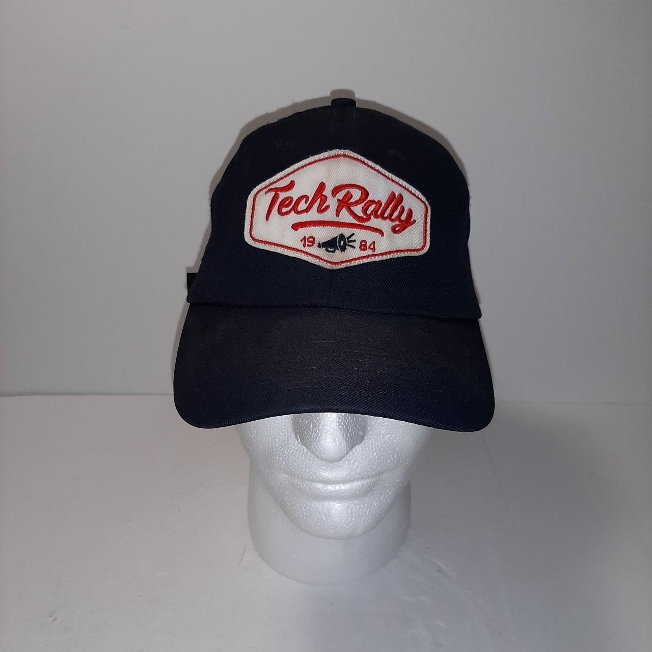 Vintage Dell Computer 1984 Tech Rally hats both in... - Depop