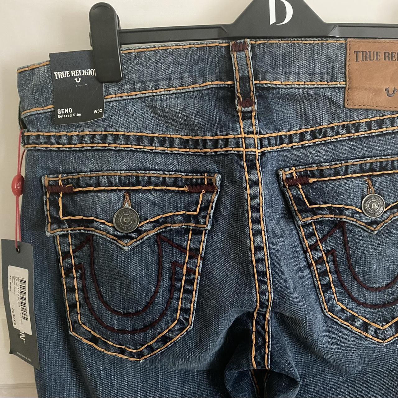 True Religion Men's Jeans | Depop