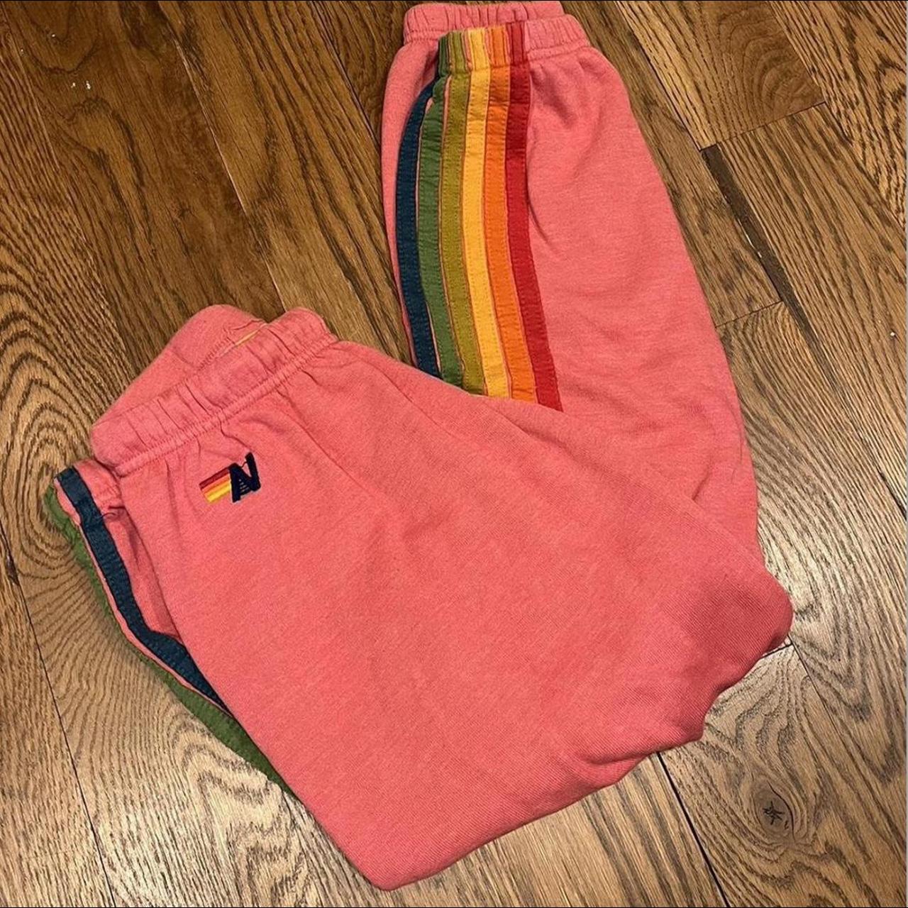 Aviator Nation Women's multi Joggers-tracksuits | Depop