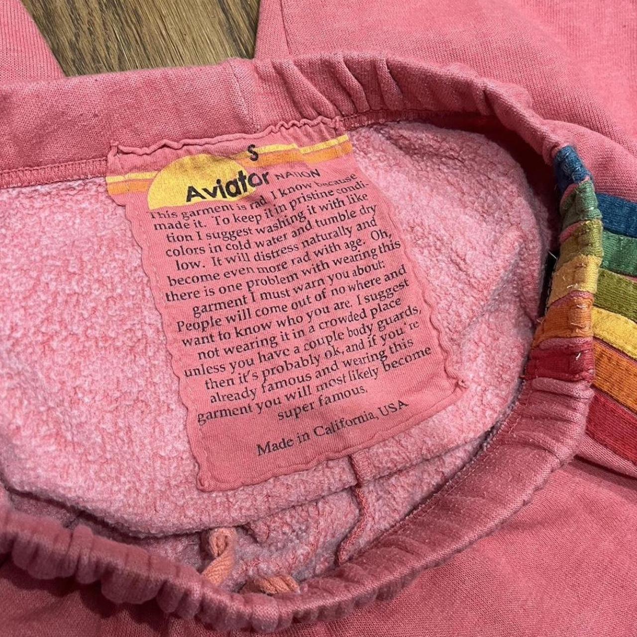 Aviator Nation Women's multi Joggers-tracksuits | Depop