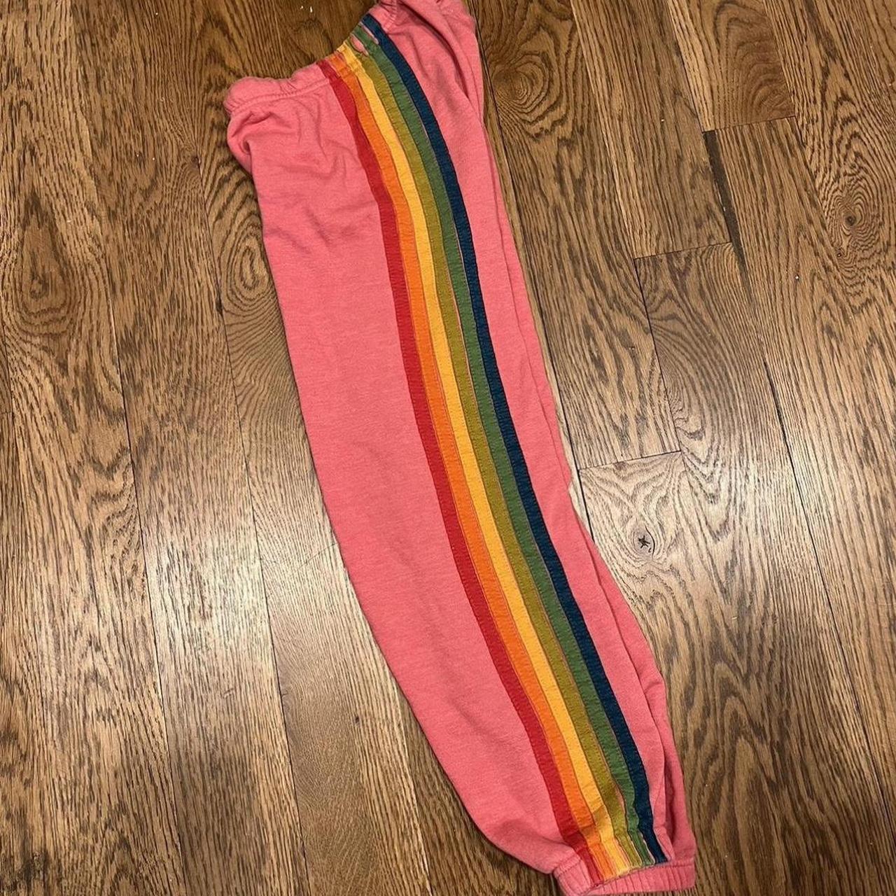 Aviator Nation Women's multi Joggers-tracksuits | Depop