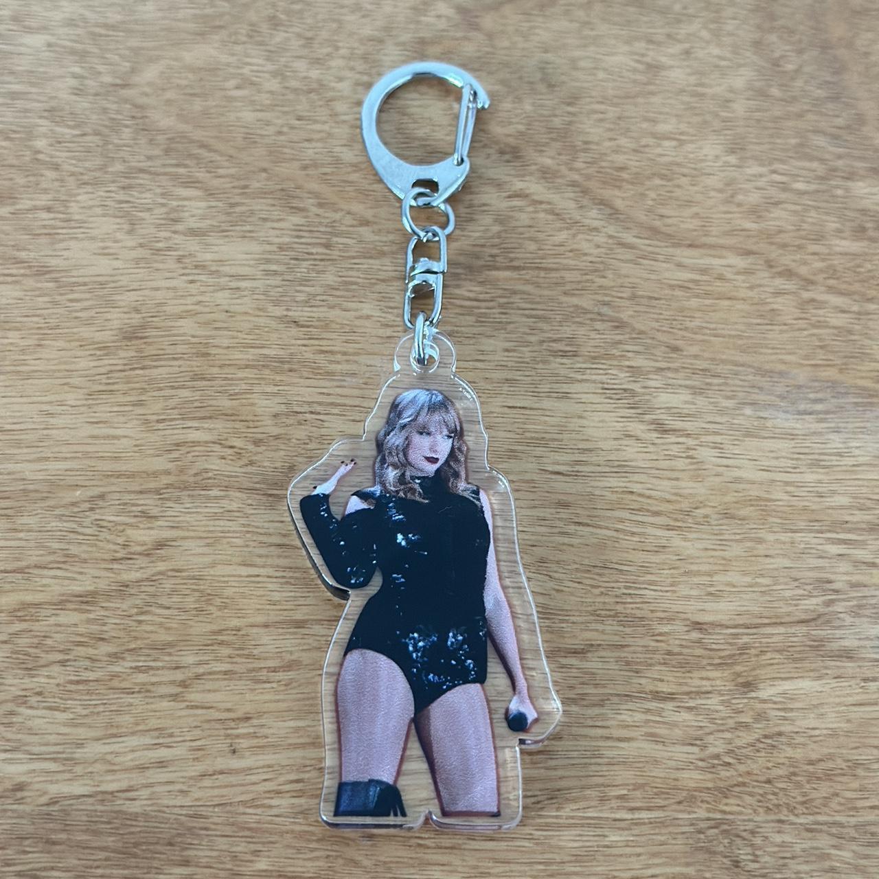 Taylor Swift Keychain - Depop