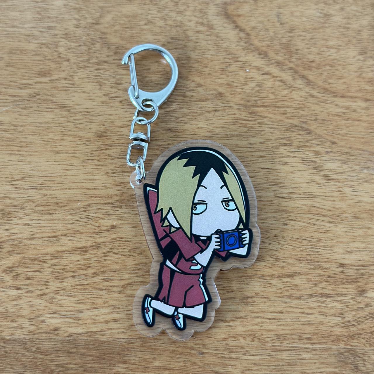 Haikyu!! Kozume Kenma keychain . - Depop
