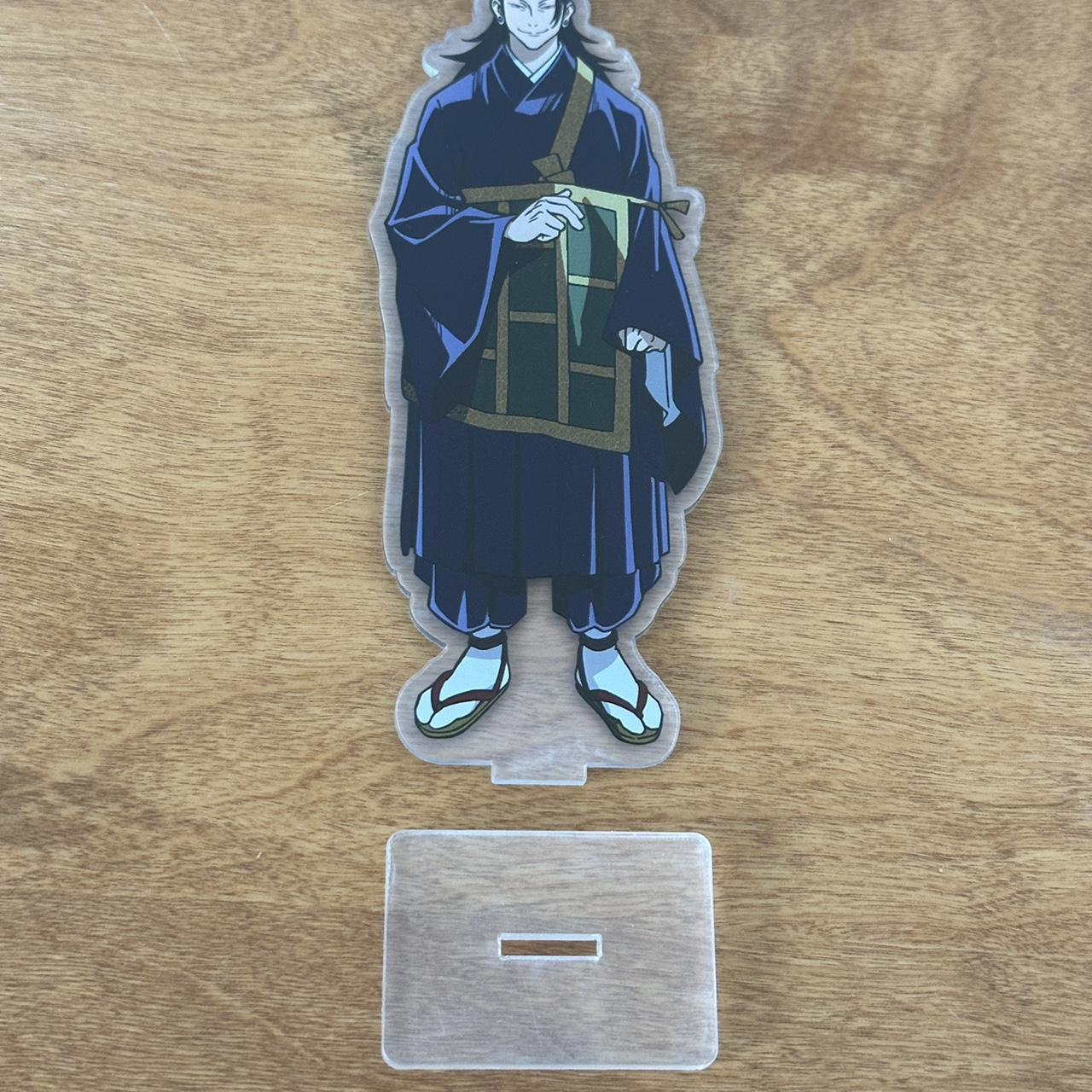 Jujutsu Kaisen Geto Suguru Stand-up Figure - Depop