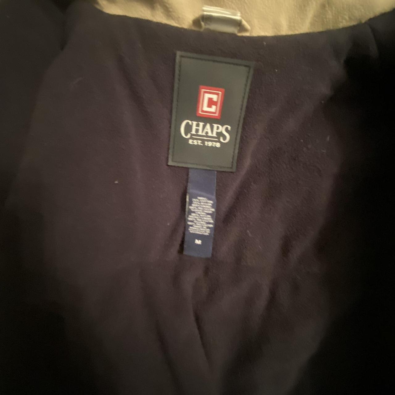 VINTAGE RALPH LAUREN CHAPS JACKET SIZE: MEDIUM - Depop