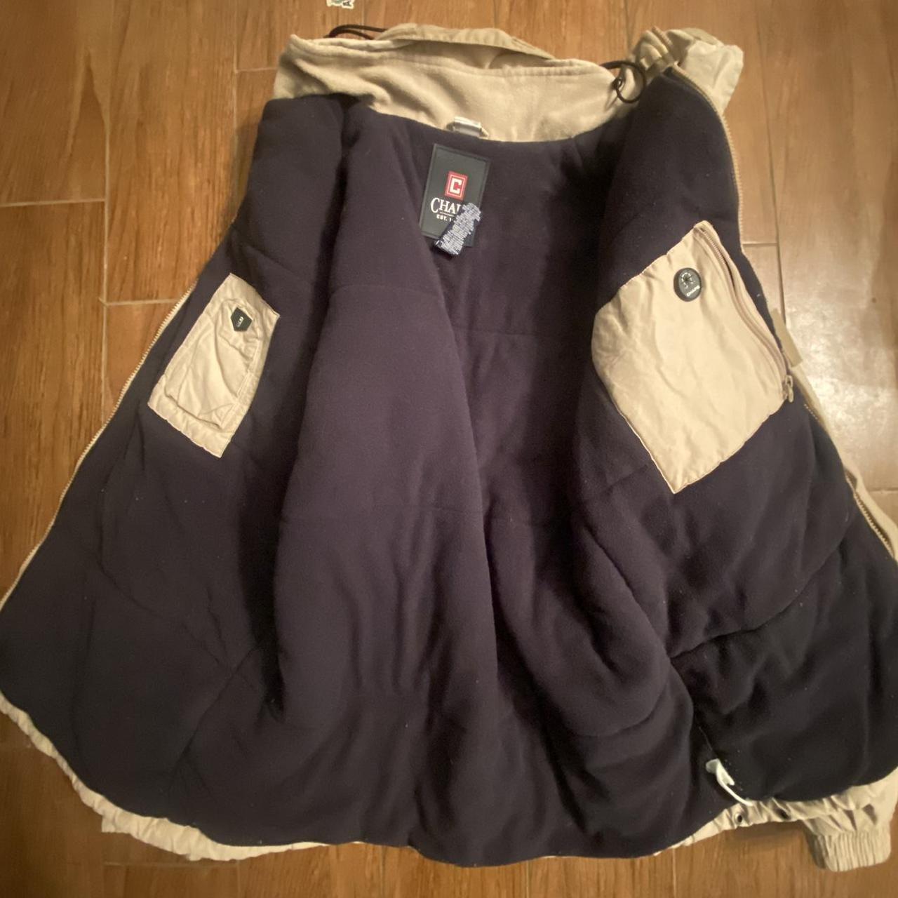 VINTAGE RALPH LAUREN CHAPS JACKET SIZE: MEDIUM - Depop