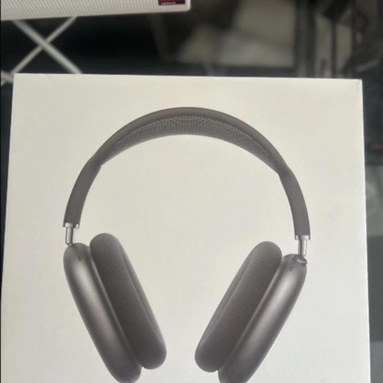 Space Gray- AirPod Max, Brand New, Never Worn,... | Depop