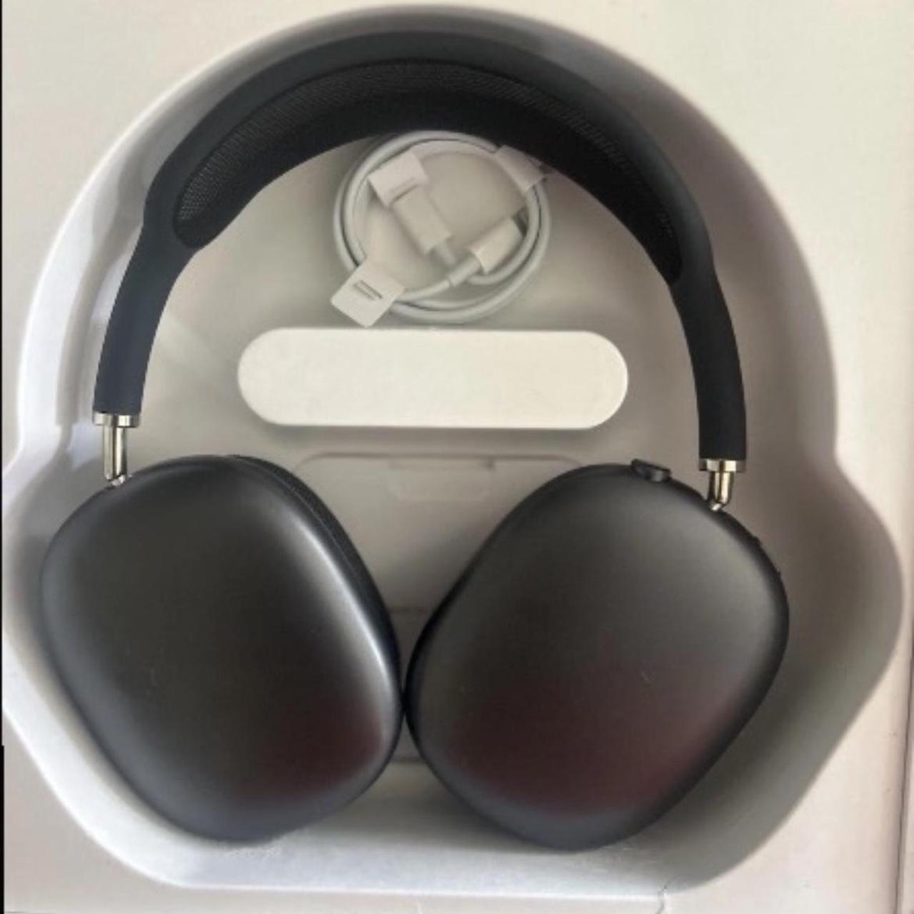 Space Gray- AirPod Max, Brand New, Never Worn,... | Depop
